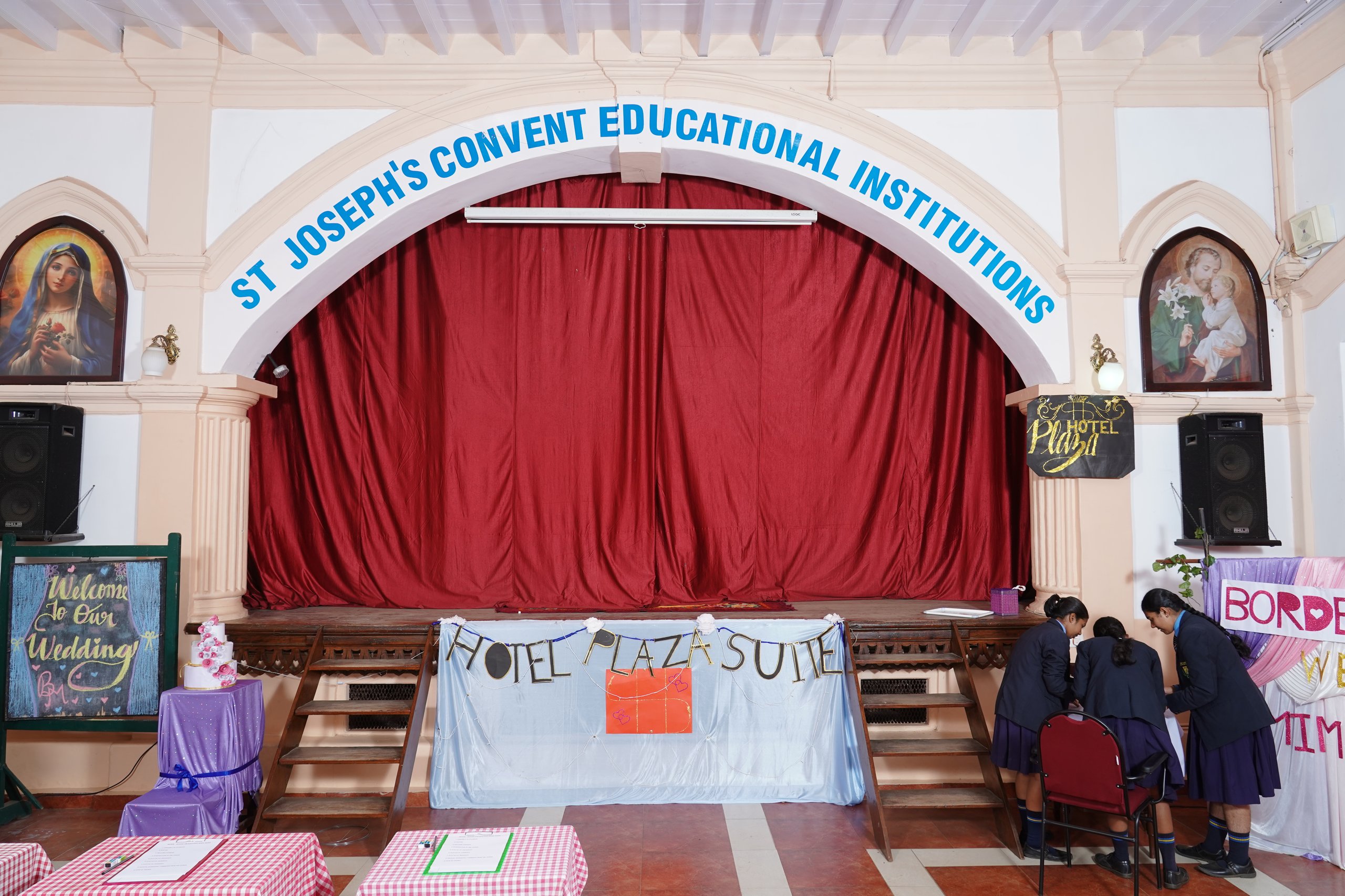 St. Joseph's Convent Anglo Indian Girls' Higher Secondary School, Coonoor